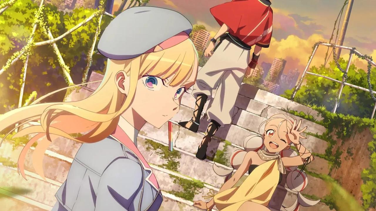 Kuramanime :: Rilisan – Telegram