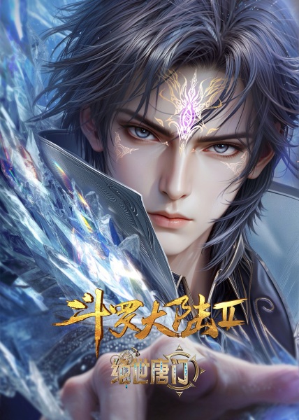 Douluo Dalu II: Jueshi Tangmen (Soul Land 2: The Peerless Tang Clan ...